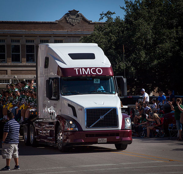 History of Timco | Timco Logistics Systems Inc