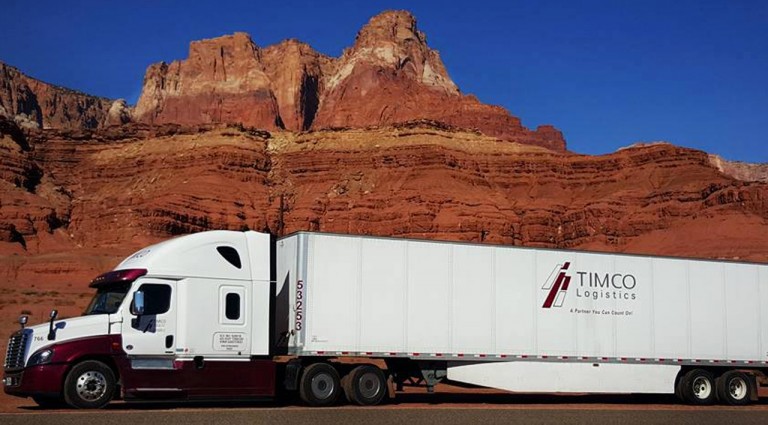 About US | Trucking Company | Timco Logistics Systems Inc